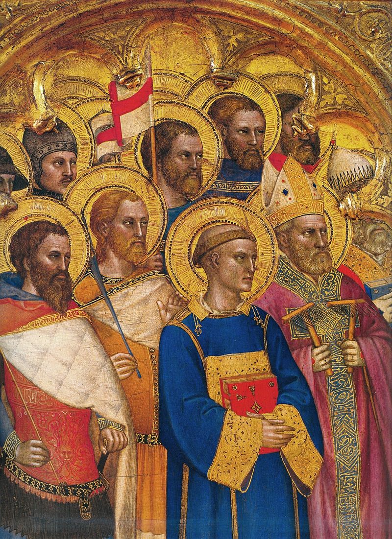 Schola Vesperis - Fête de tous les Saints