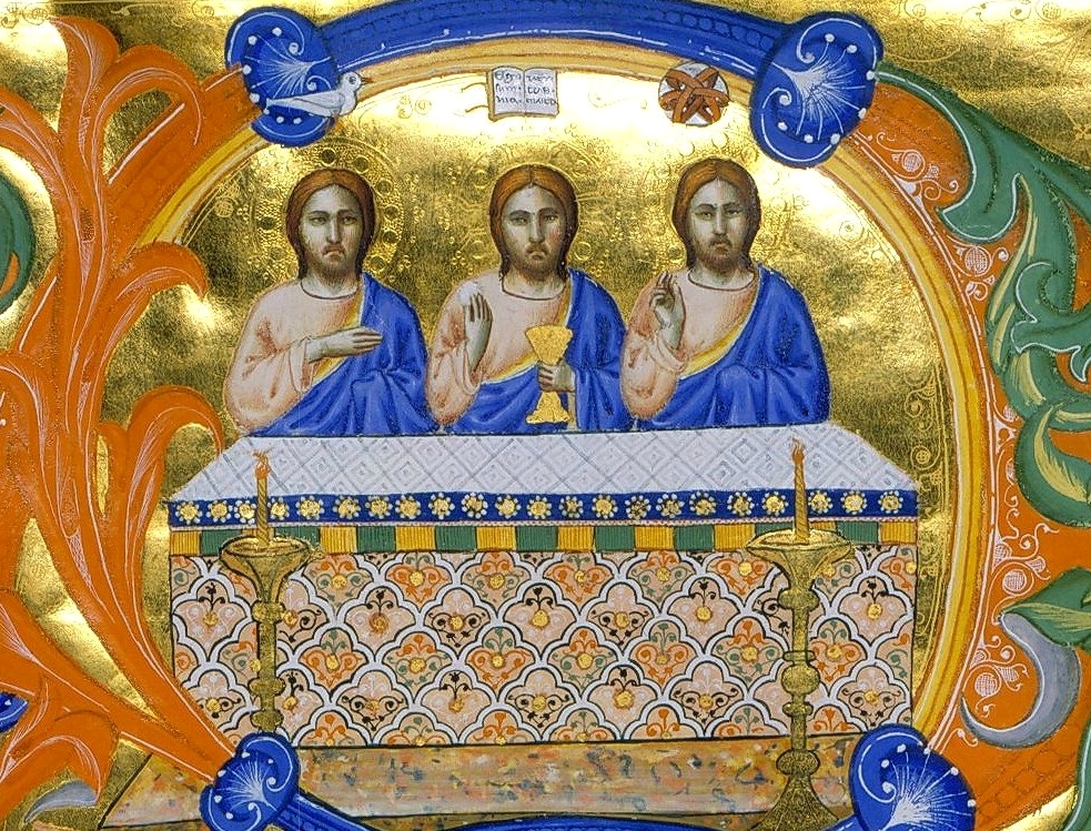 Schola Vesperis - Fête de la sainte Trinité